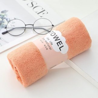 12034 Absorbent Soft Face Towel - BSGIFTS