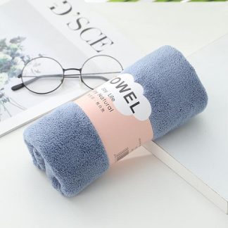 12034 Absorbent Soft Face Towel - BSGIFTS