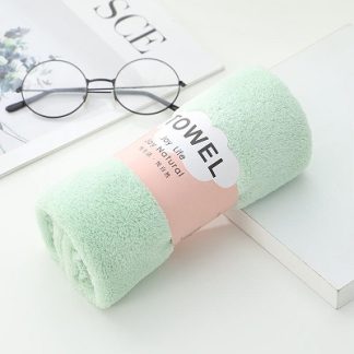 12034 Absorbent Soft Face Towel - BSGIFTS