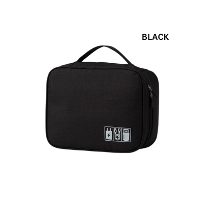 26026 Gadget Travel Organizer Storage Bag - Large - BSGIFTS