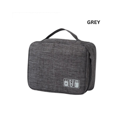 26026 Gadget Travel Organizer Storage Bag - Large - BSGIFTS