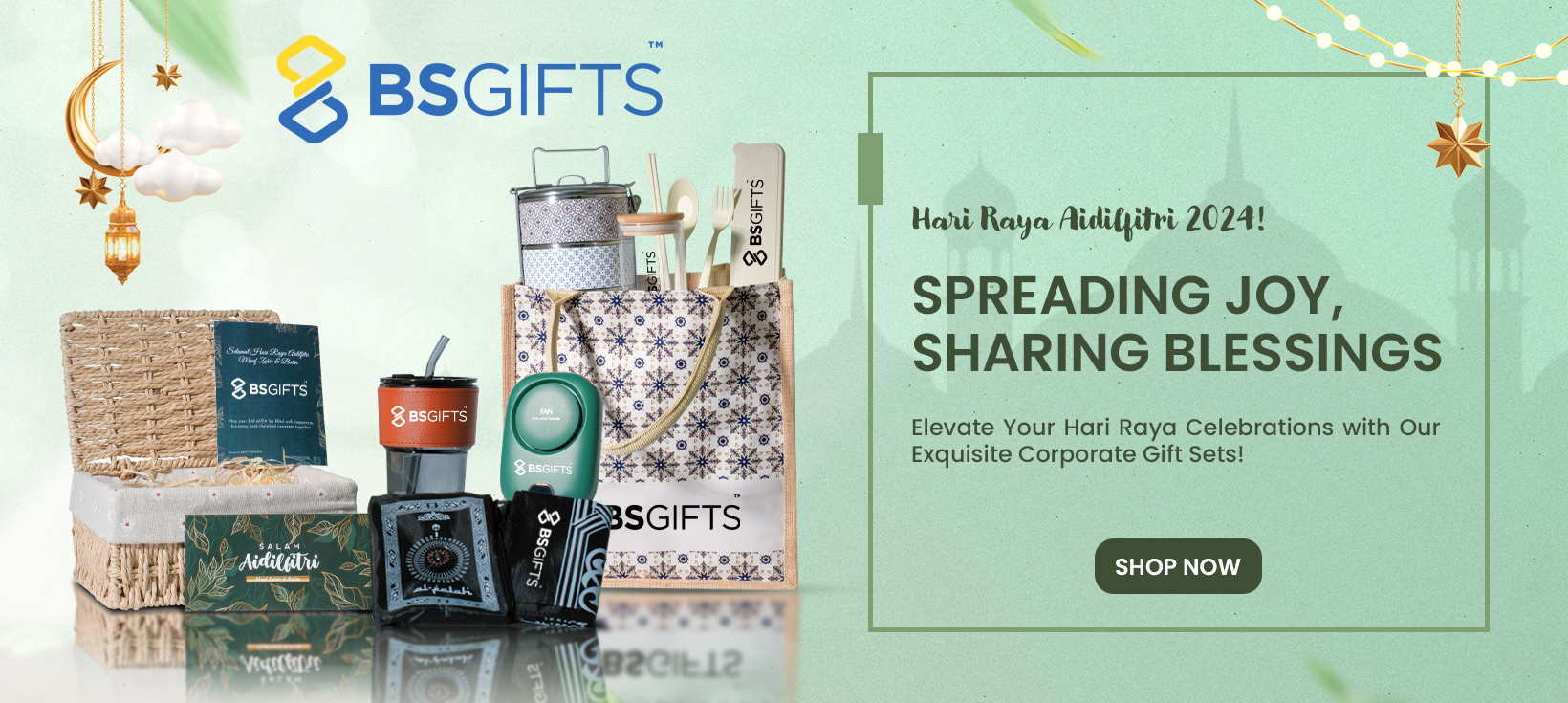 Hari Raya Gift Sets - BSGIFTS