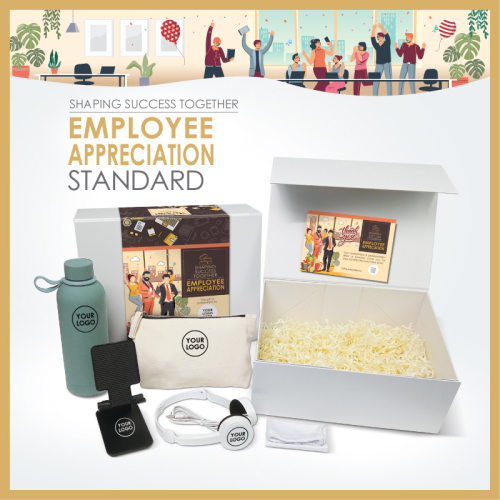 29068 Employee Appreciation Gift Set ( Standard ) - BSGIFTS