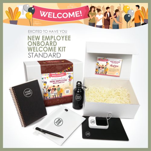 29074 New Employee Onboard Welcome Kit ( Standard ) - BSGIFTS