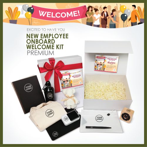 29075 New Employee Onboard Welcome Kit ( Premium ) - BSGIFTS