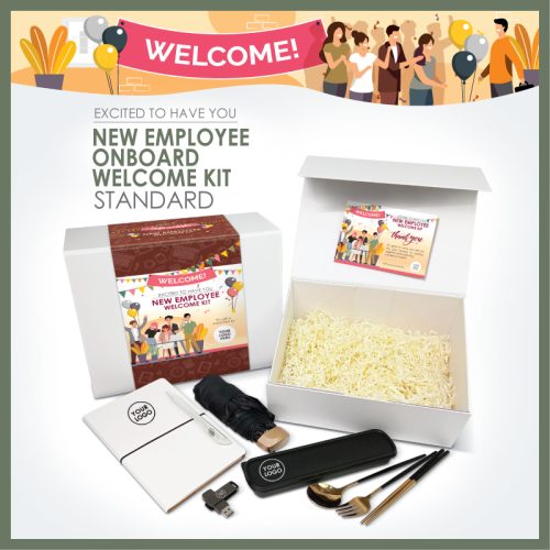 29077 New Employee Onboard Welcome Kit ( Standard ) - BSGIFTS