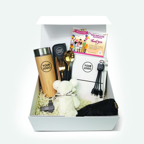 29078 New Employee Onboard Welcome Kit ( Premium ) - BSGIFTS