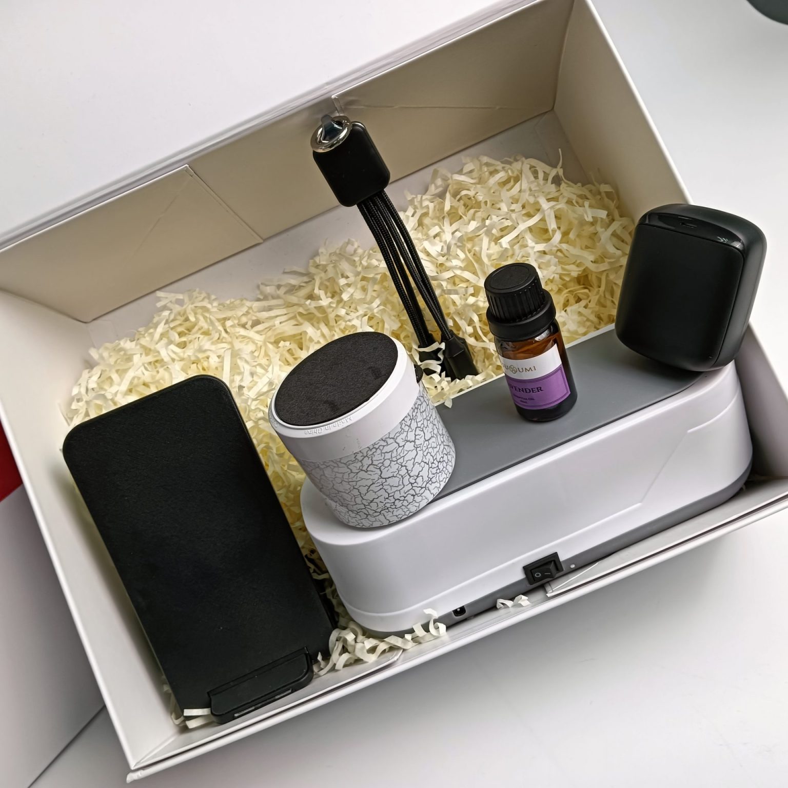 29039 Tech Savvy Kit Gift Set ( Premium ) - BSGIFTS