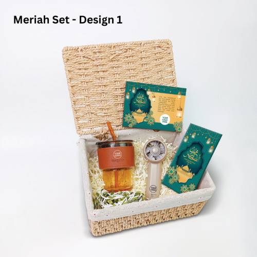 29093 Hari Raya - Meriah Set - BSGIFTS