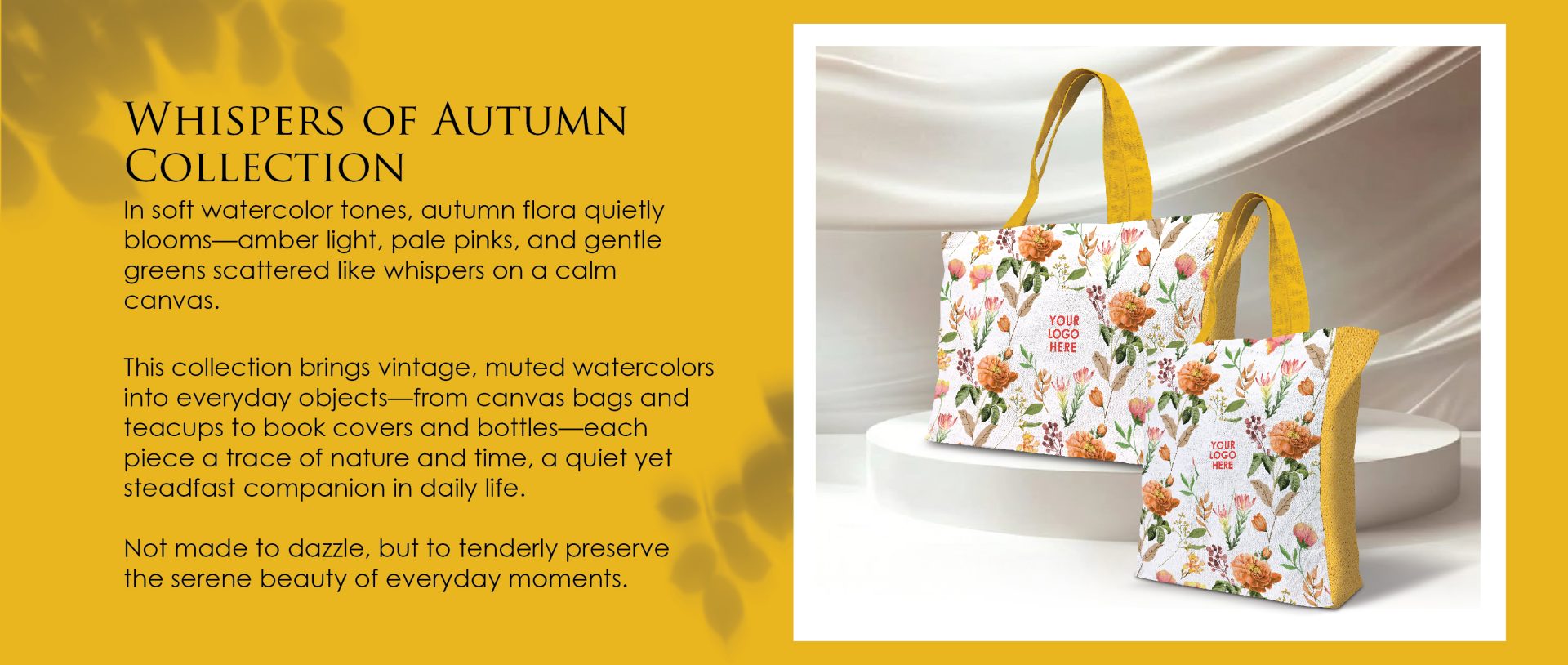 Whispers of Autumn - BSGIFTS