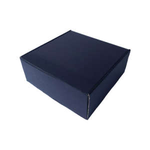 33342 Black Pizza Box (8 sizes available) - BSGIFTS