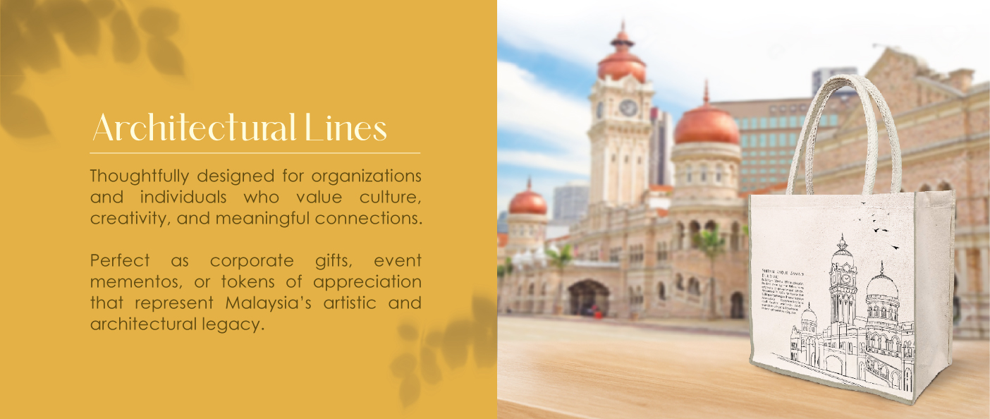 Architectural Lines Series - BSGIFTS