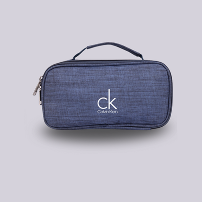 08090 Polyester Pencil Pouch - BSGIFTS