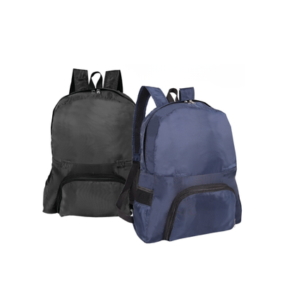 08104 Lightweight Foldable Backpack - BSGIFTS
